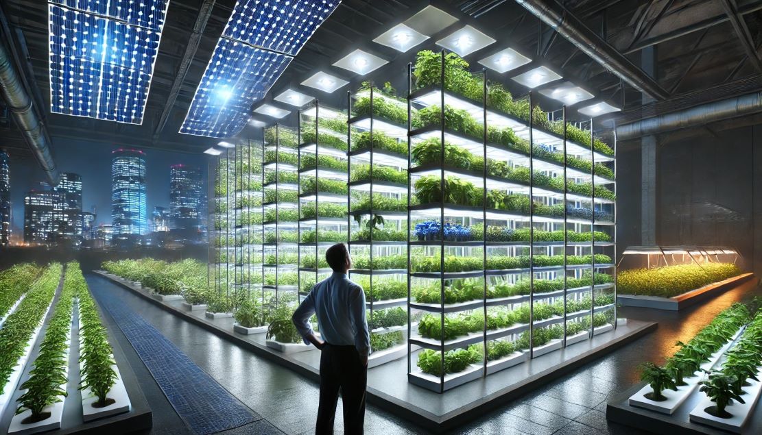 Agricultural Technology:Revolutionize Future Food Production